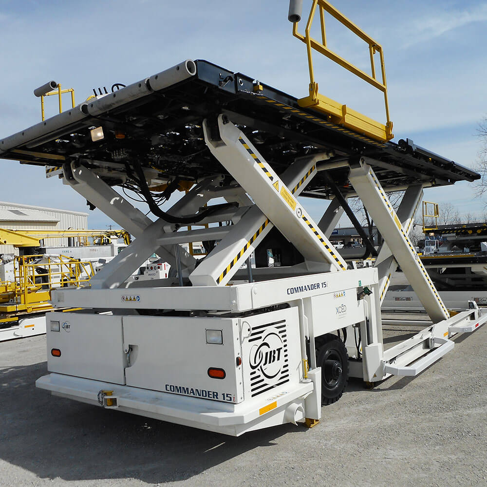 New, Used, & Refurbished GSE | Used aircraft tug for sale | Xcēd