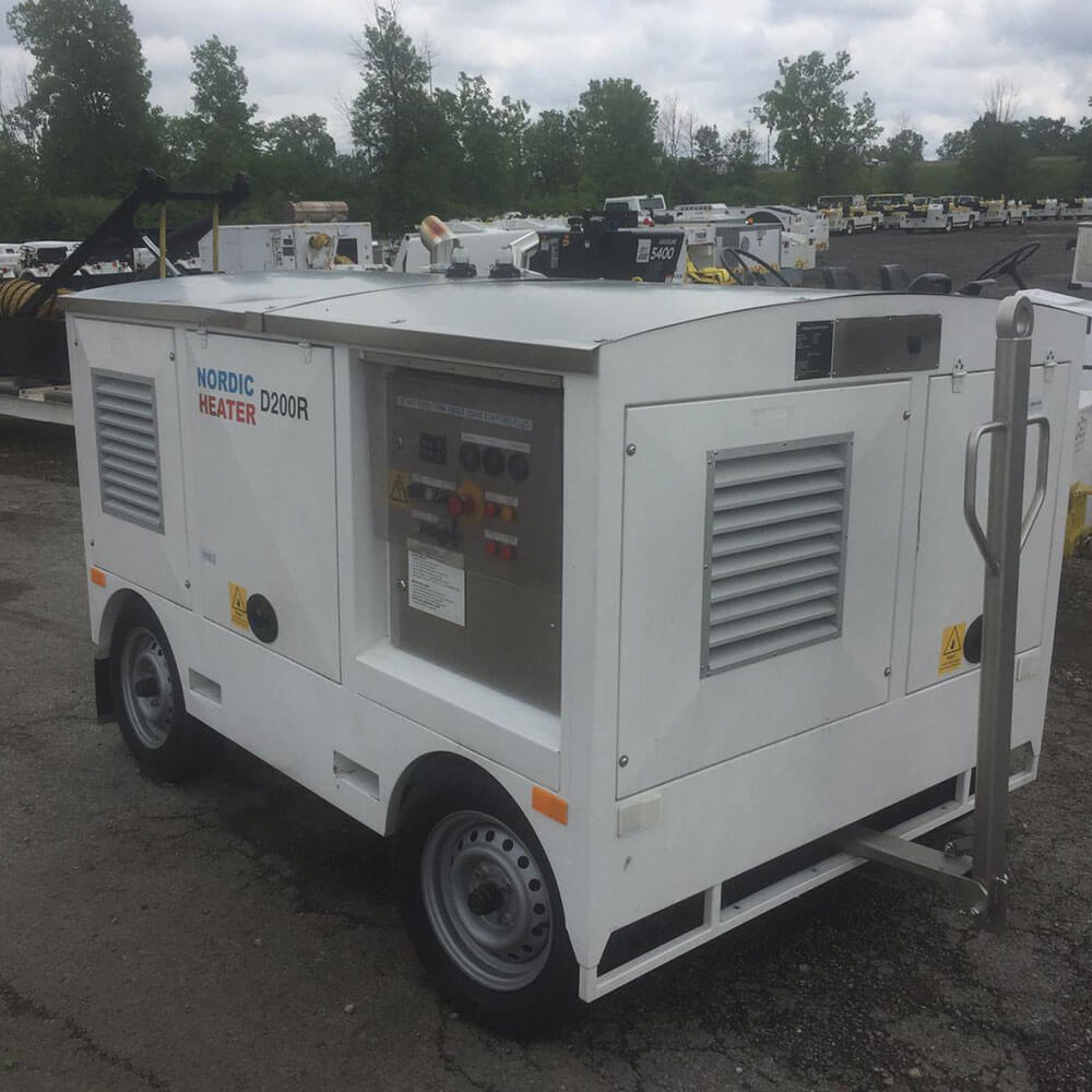 New, Used, & Refurbished GSE | Used aircraft tug for sale | Xcēd