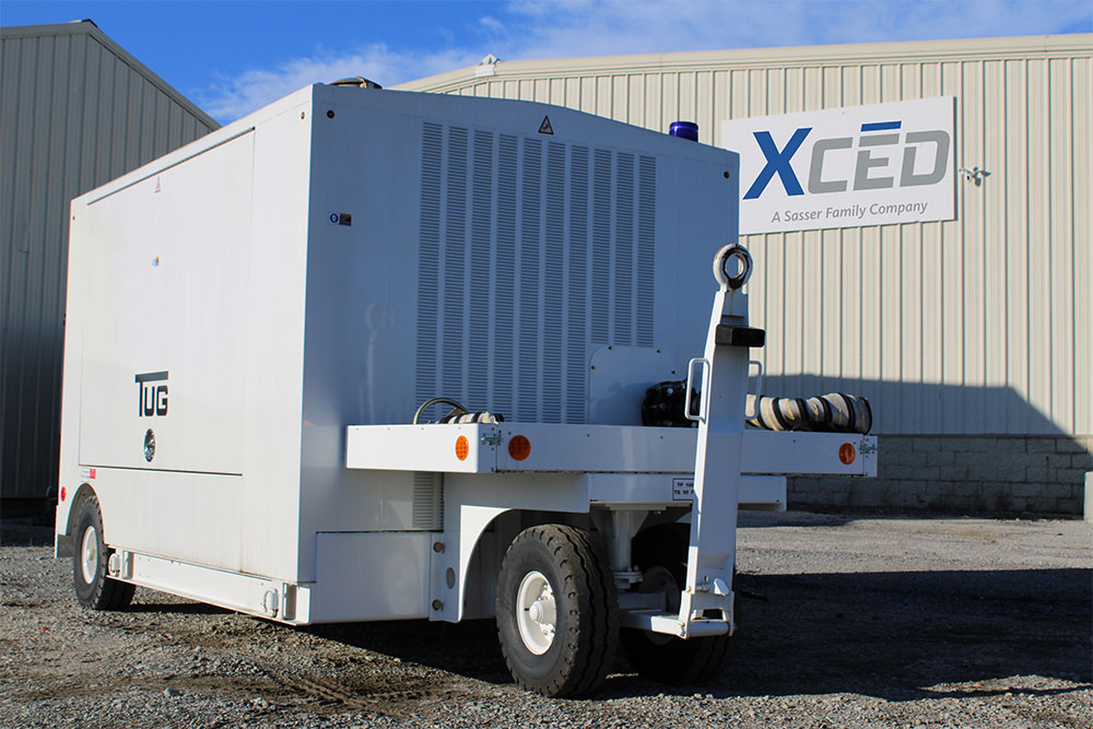 Aircraft Ground Support Equipment (GSE) | Lease or Rent GSE | Xcēd
