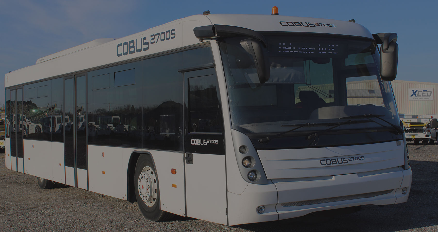 Cobus 27000S AAAE – Aircraft Ground Support Equipment | Xcēd