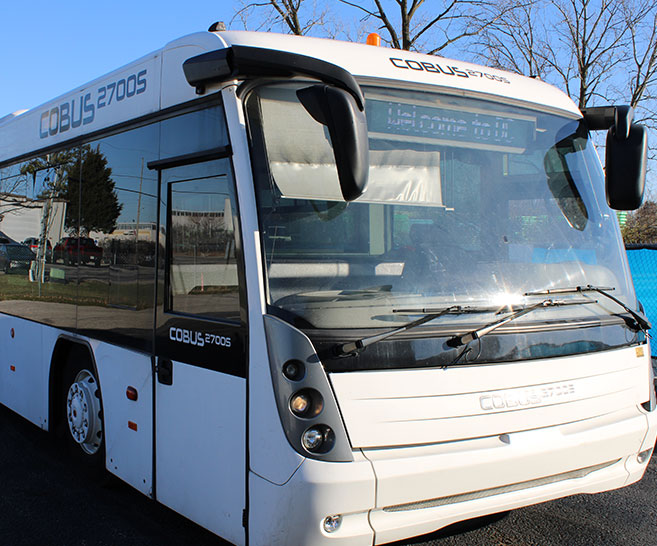 Cobus 27000S AAAE | Aircraft Ground Support Equipment | Xcēd