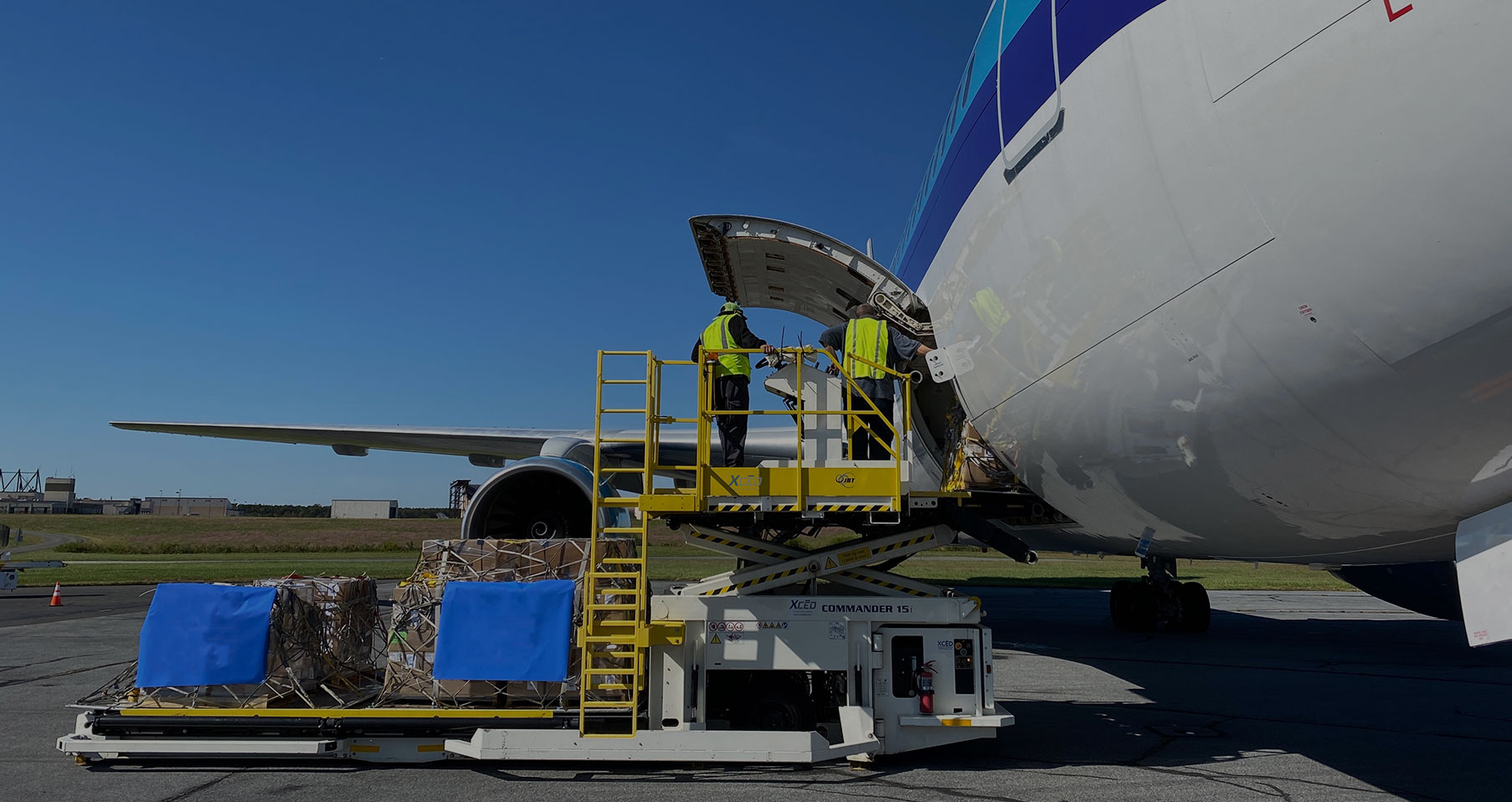Aircraft Ground Support Equipment (GSE) | Xcēd